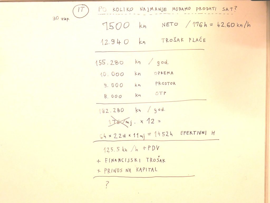 Di su pare? Ali stvarno, zašto imamo toliko niske plaće?
